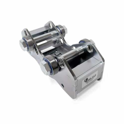 H&K Fabrication - Small Pipe Roller Head