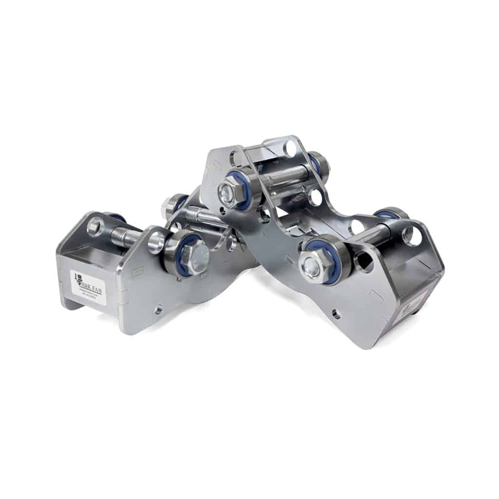 H&K Fabrication - Small Pipe Roller Head