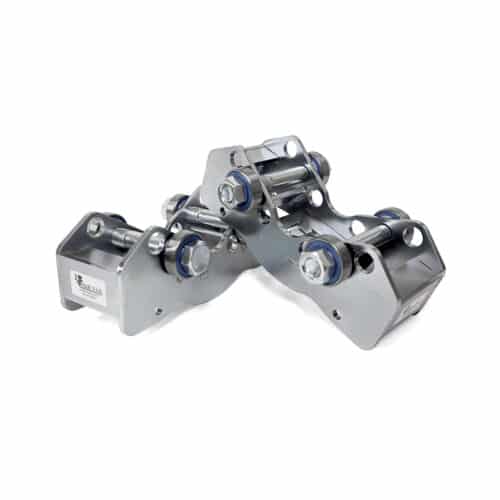 H&K Fabrication - Small Pipe Roller Head