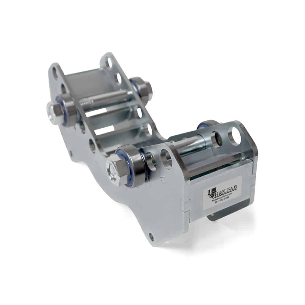 H&K Fabrication - Large Pipe Roller Head