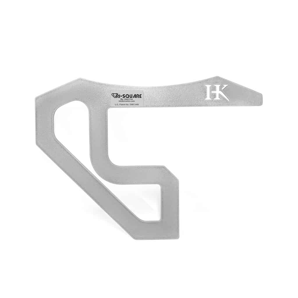 H&K Fabrication - 3-in-1 Pipefitter Square