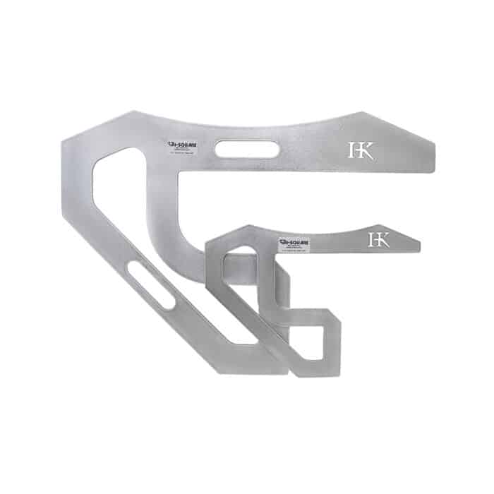 Pipefitter Squares | H&K Fabrication Squares for Pipefitting