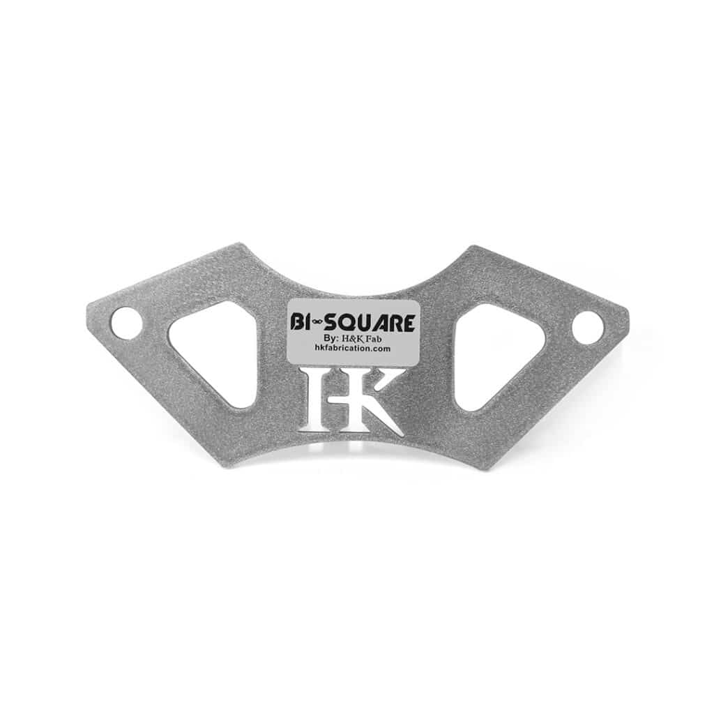 H&K Fabrication - 2-in-1 Pipefitter Square