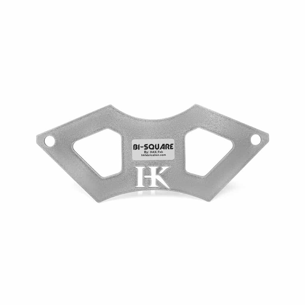 H&K Fabrication - 2-in-1 Pipefitter Square