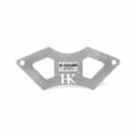 H&K Fabrication - 2-in-1 Pipefitter Square
