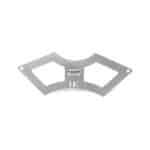 H&K Fabrication - 2-in-1 Pipefitter Square