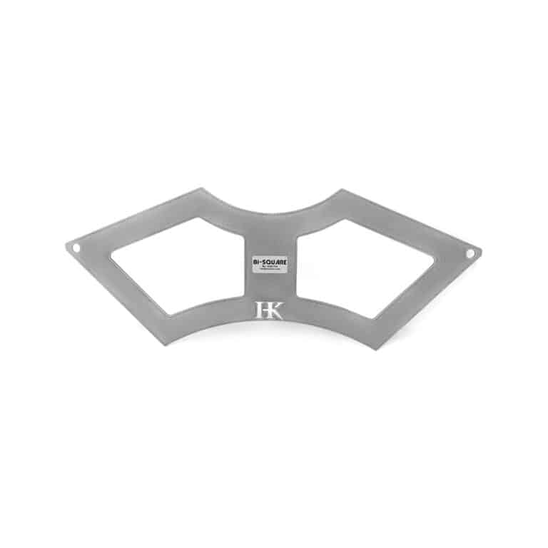 H&K Fabrication - 2-in-1 Pipefitter Square