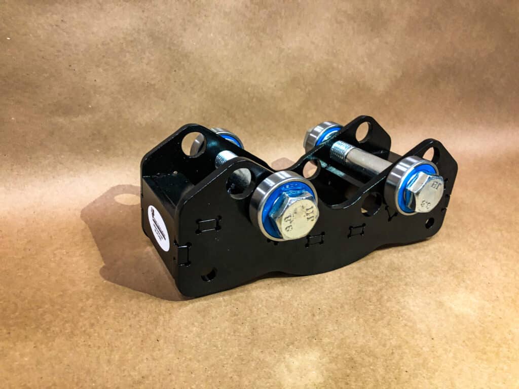 Pipe Roller Head - H&K Fabrication