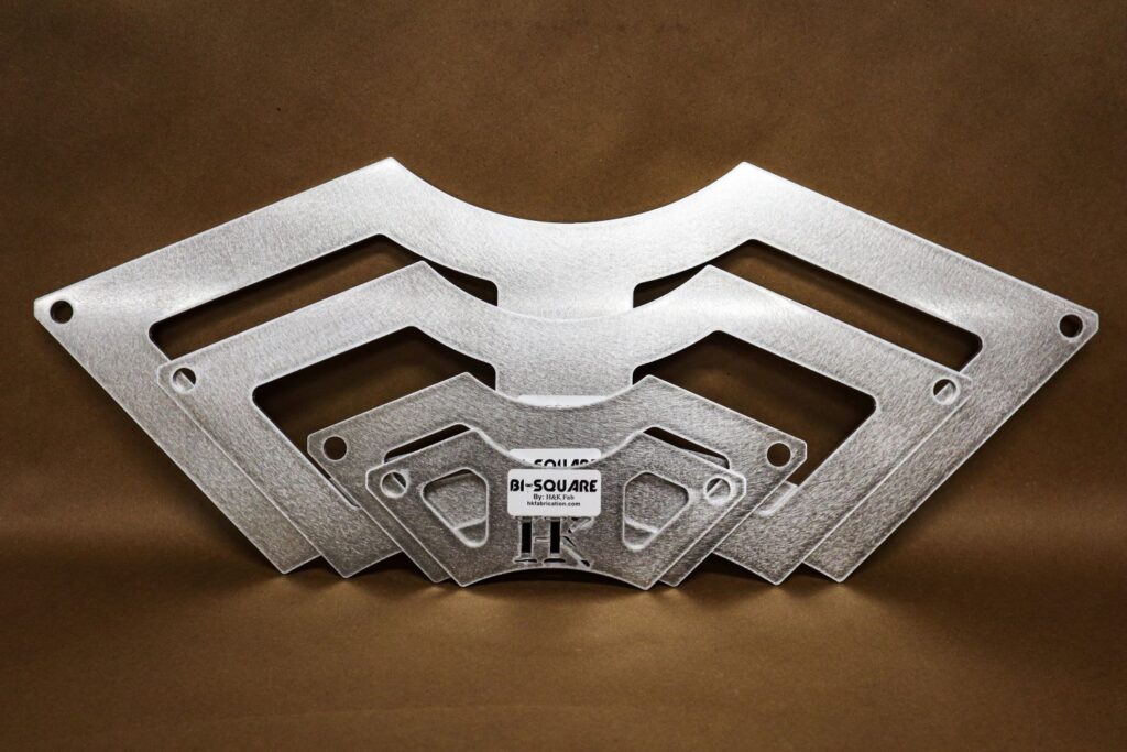 H&K Fabrication - Pipe Fitting Squares - Pipefitter Squares