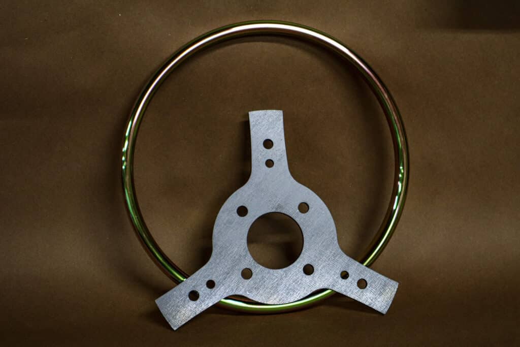 H&K Fabrication - Pro Roll Out Wheel Handle