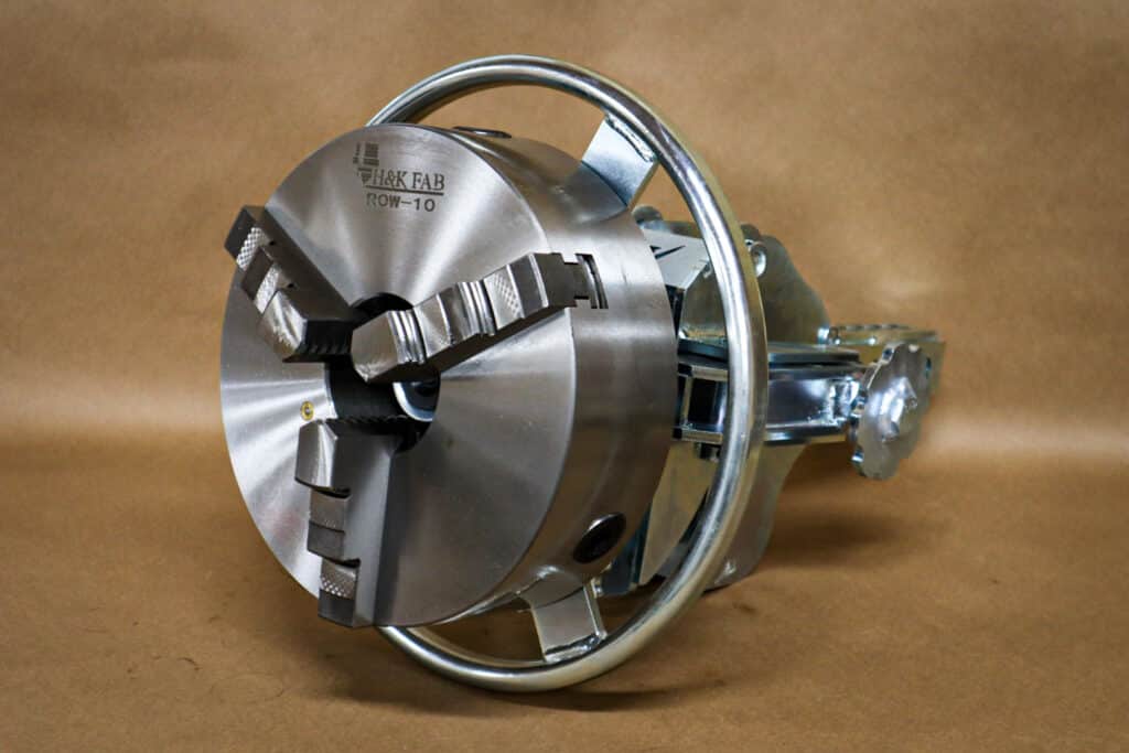 H&K Fabrication - 2-in-1 Pipefitter Square