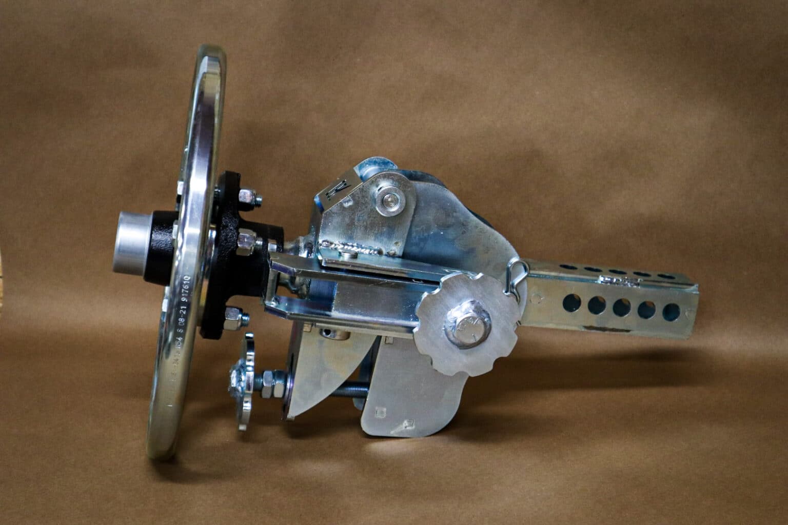 H&K Fabrication - Pro DIY Roll Out Wheel Kit