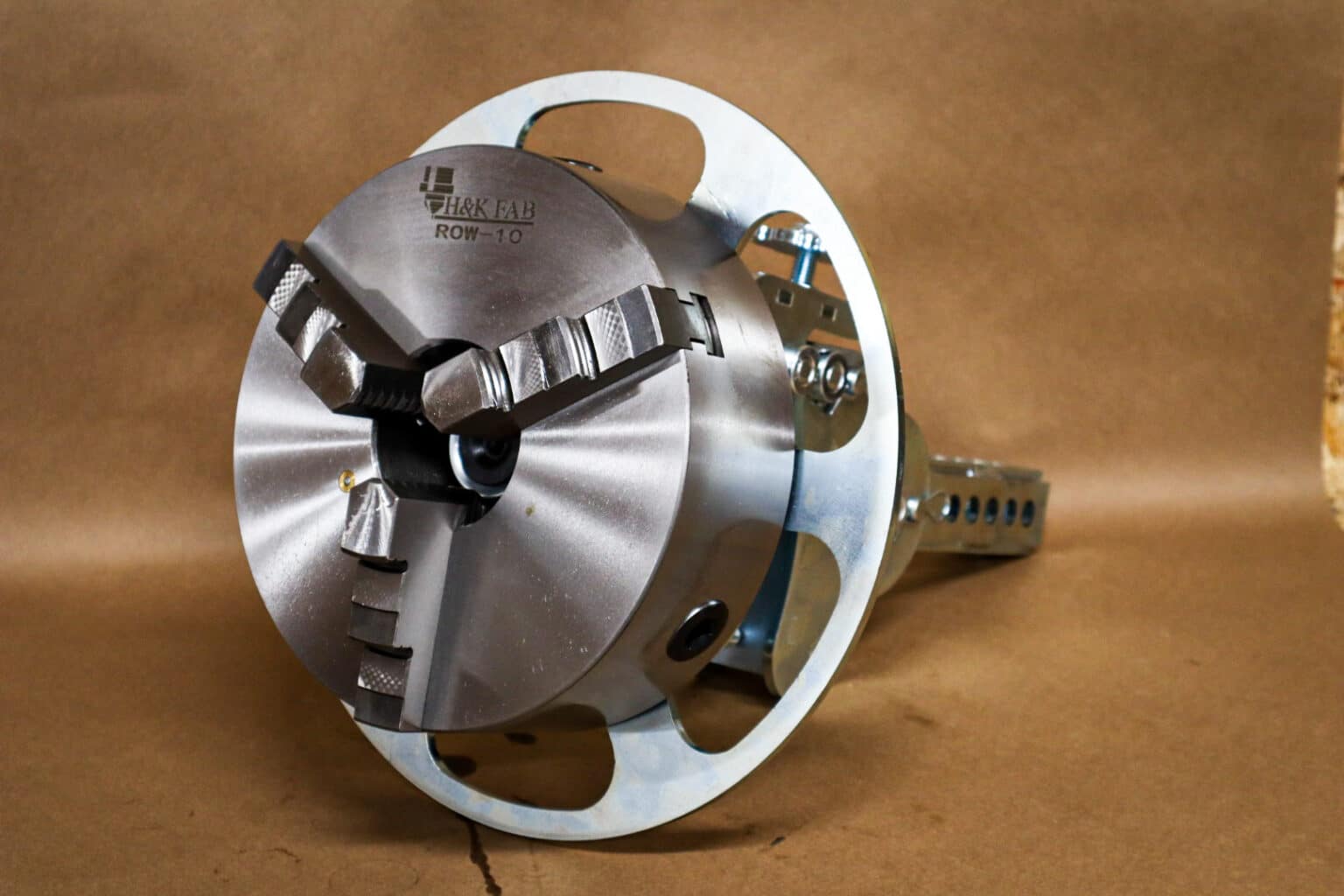 H&K Fabrication - 10" Basic DIY Roll Out Wheel Kit