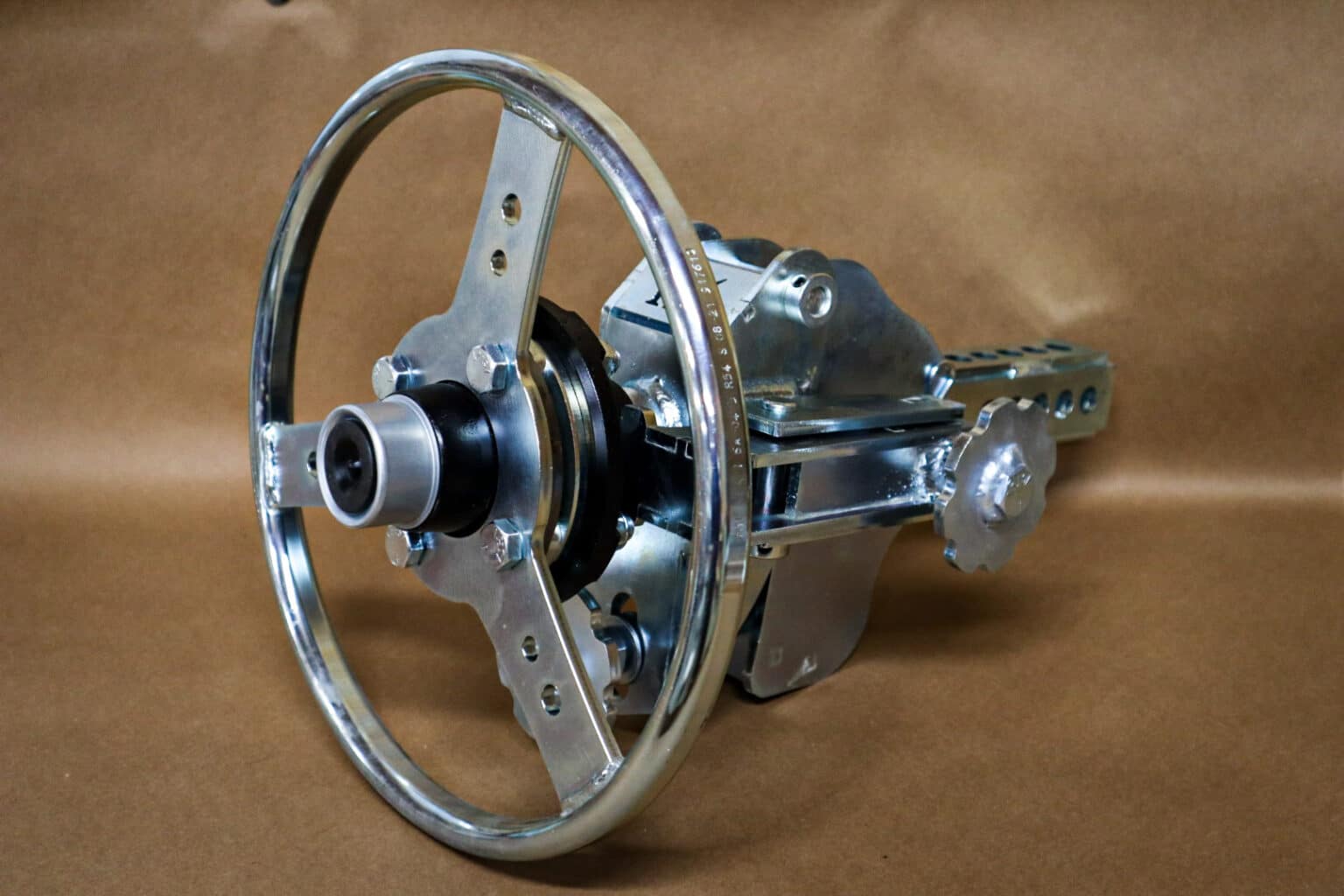 H&K Fabrication - 8" Pro Roll Out Wheel