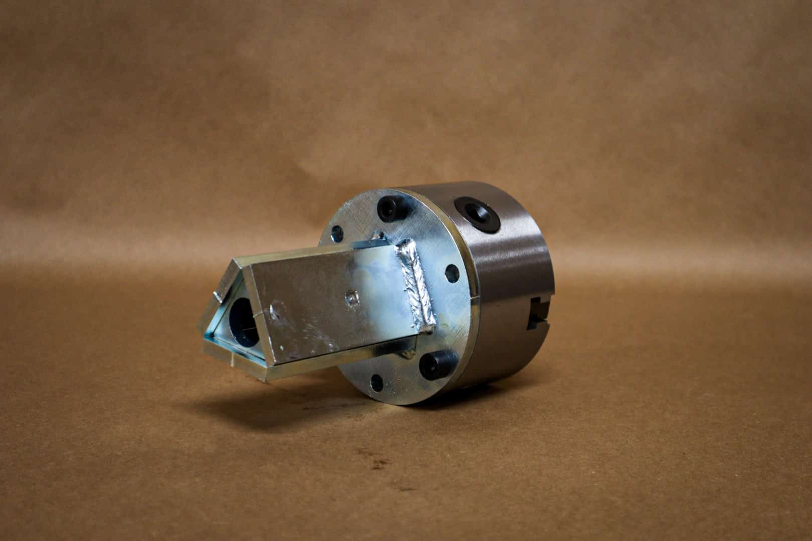 H&K Fabrication - Mini Lathe Chuck