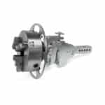 H&K Fabrication - 10" Basic DIY Roll Out Wheel Kit