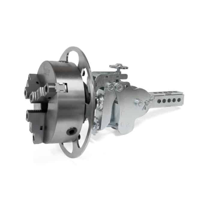 H&K Fabrication - 10" Basic DIY Roll Out Wheel Kit