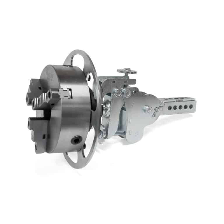 H&K Fabrication - 10" Basic DIY Roll Out Wheel Kit