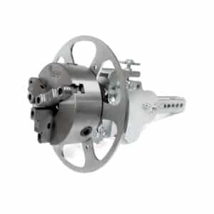 H&K Fabrication - 8" Basic DIY Roll Out Wheel Kit