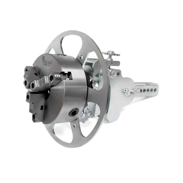 H&K Fabrication - 8" Basic DIY Roll Out Wheel Kit