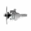 H&K Fabrication - 10" Basic DIY Roll Out Wheel Kit