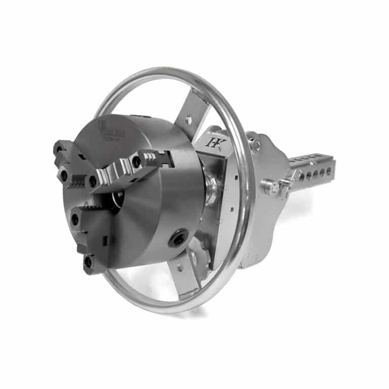 H&K Fabrication - 8" Basic DIY Roll Out Wheel Kit