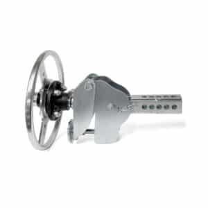 H&K Fabrication - 8" Pro DIY Roll Out Wheel Kit