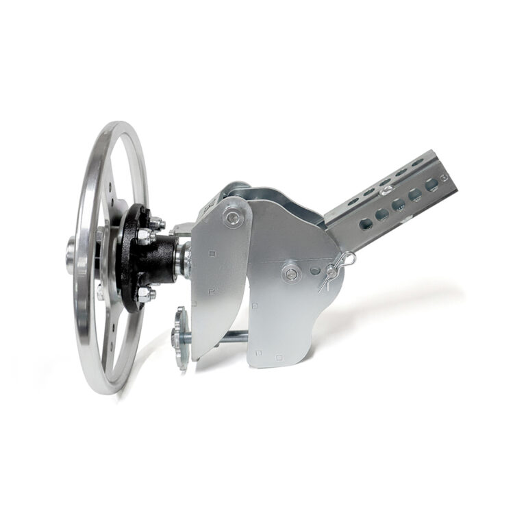 H&K Fabrication - Pro Roll Out Wheel