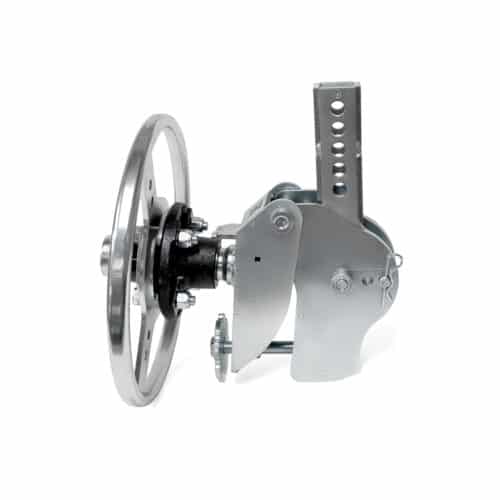 H&K Fabrication - Pro Roll Out Wheel