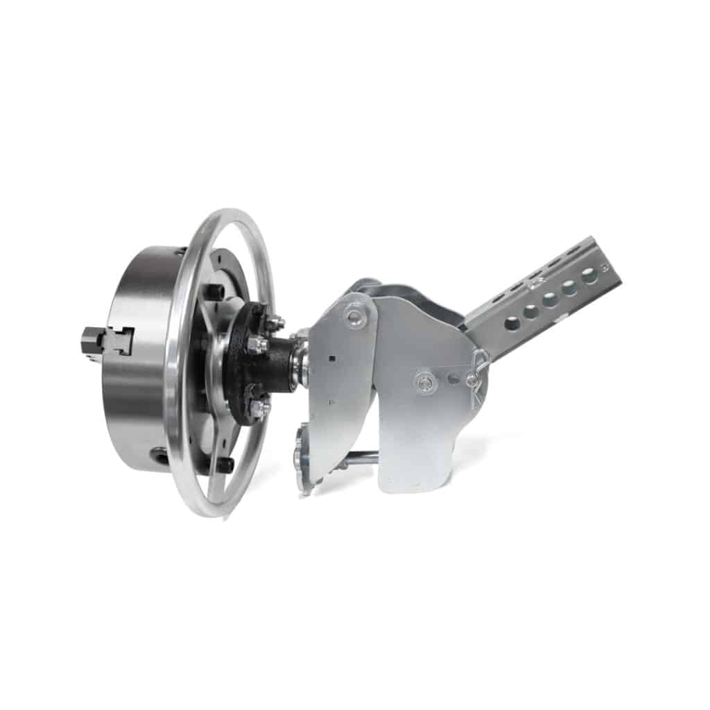 H&K Fabrication - 8" Pro Roll Out Wheel