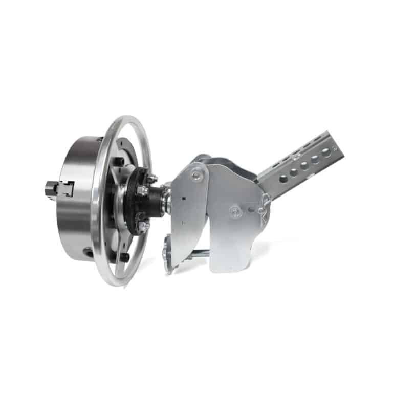 H&K Fabrication - 10" Pro DIY Roll Out Wheel Kit