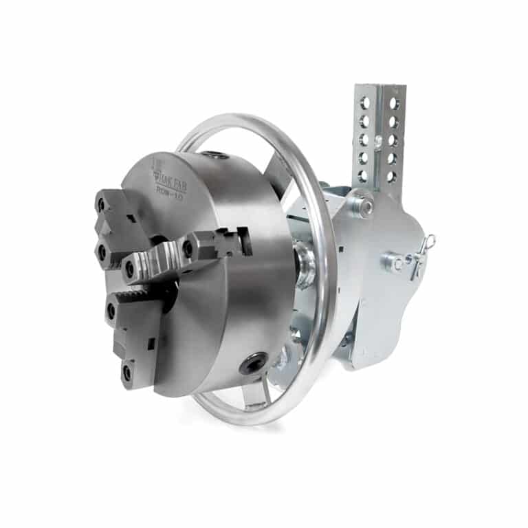 H&K Fabrication - 8" Basic DIY Roll Out Wheel Kit