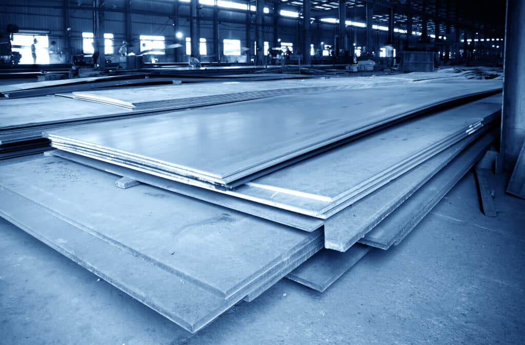 What Are the Different Types of Steel?