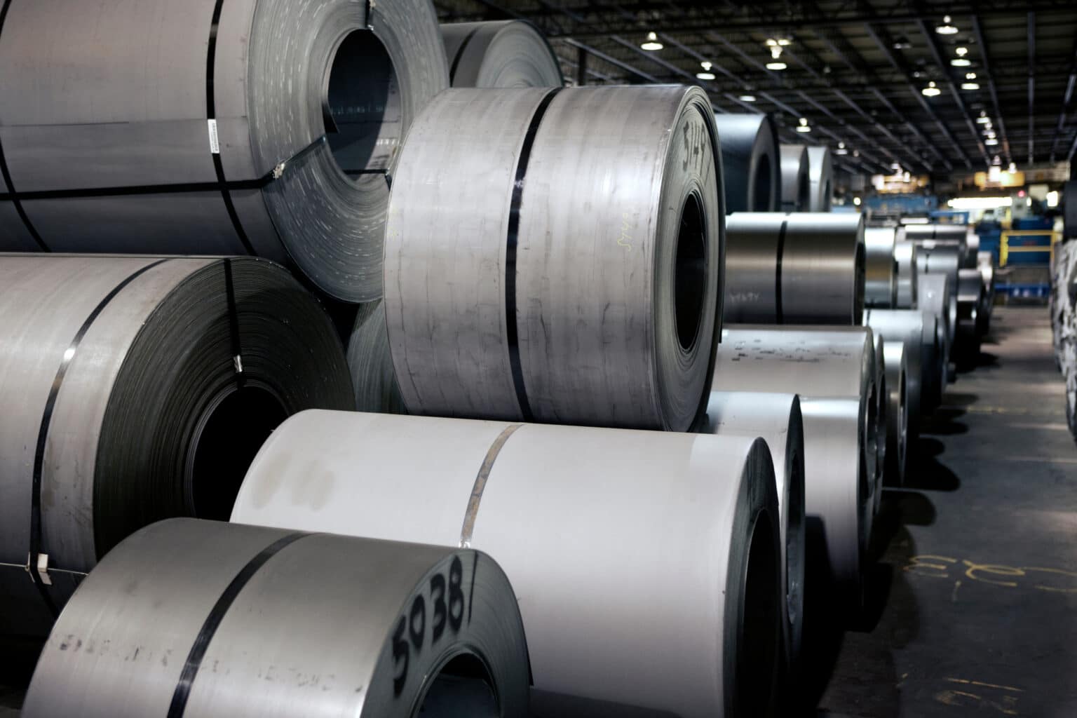 Steel Grading: Understanding the Types of Steel Grades