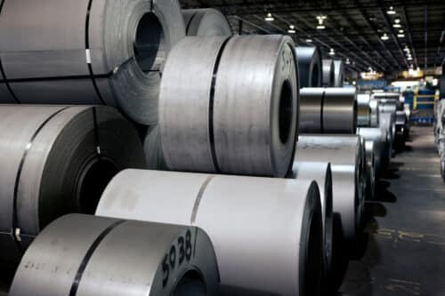 Steel Grading: Understanding the Types of Steel Grades