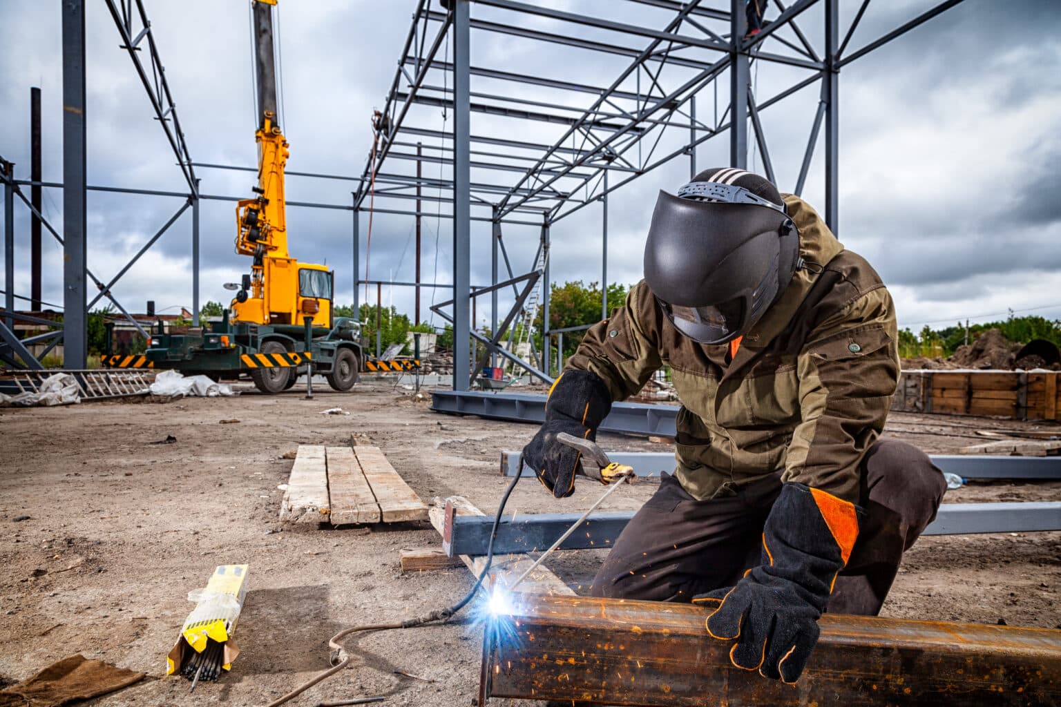 What is Welding? Guide to Welding for Beginners