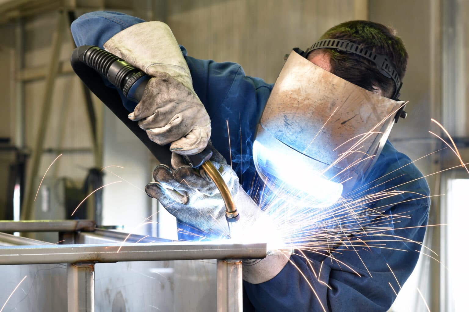 The Best Welding Projects for Beginners: 15 Project Ideas