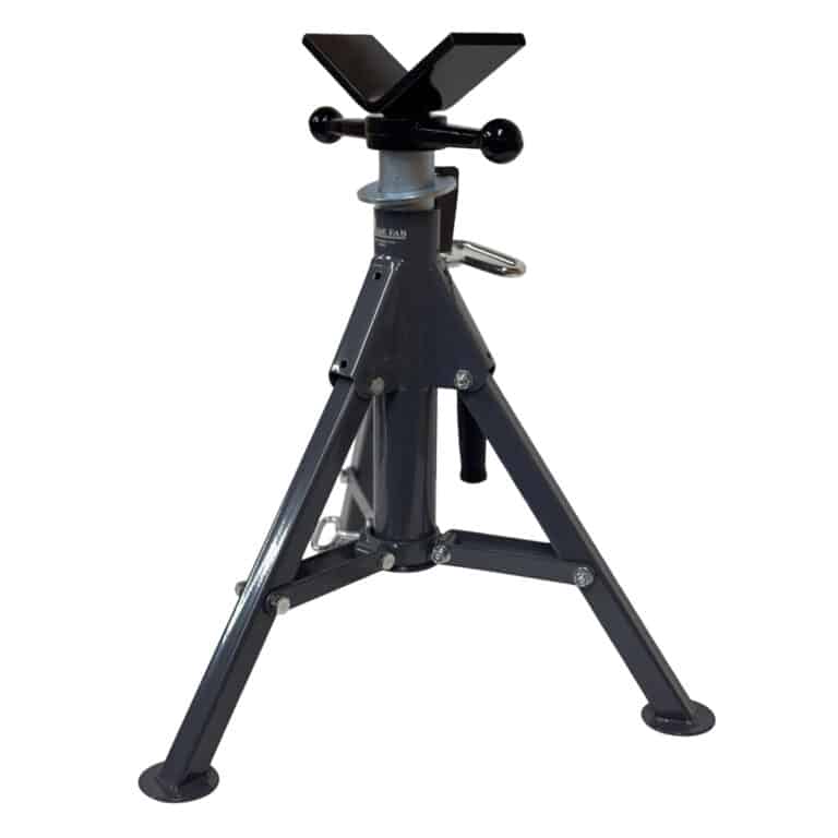 H&K Fabrication - 8" Basic DIY Roll Out Wheel Kit