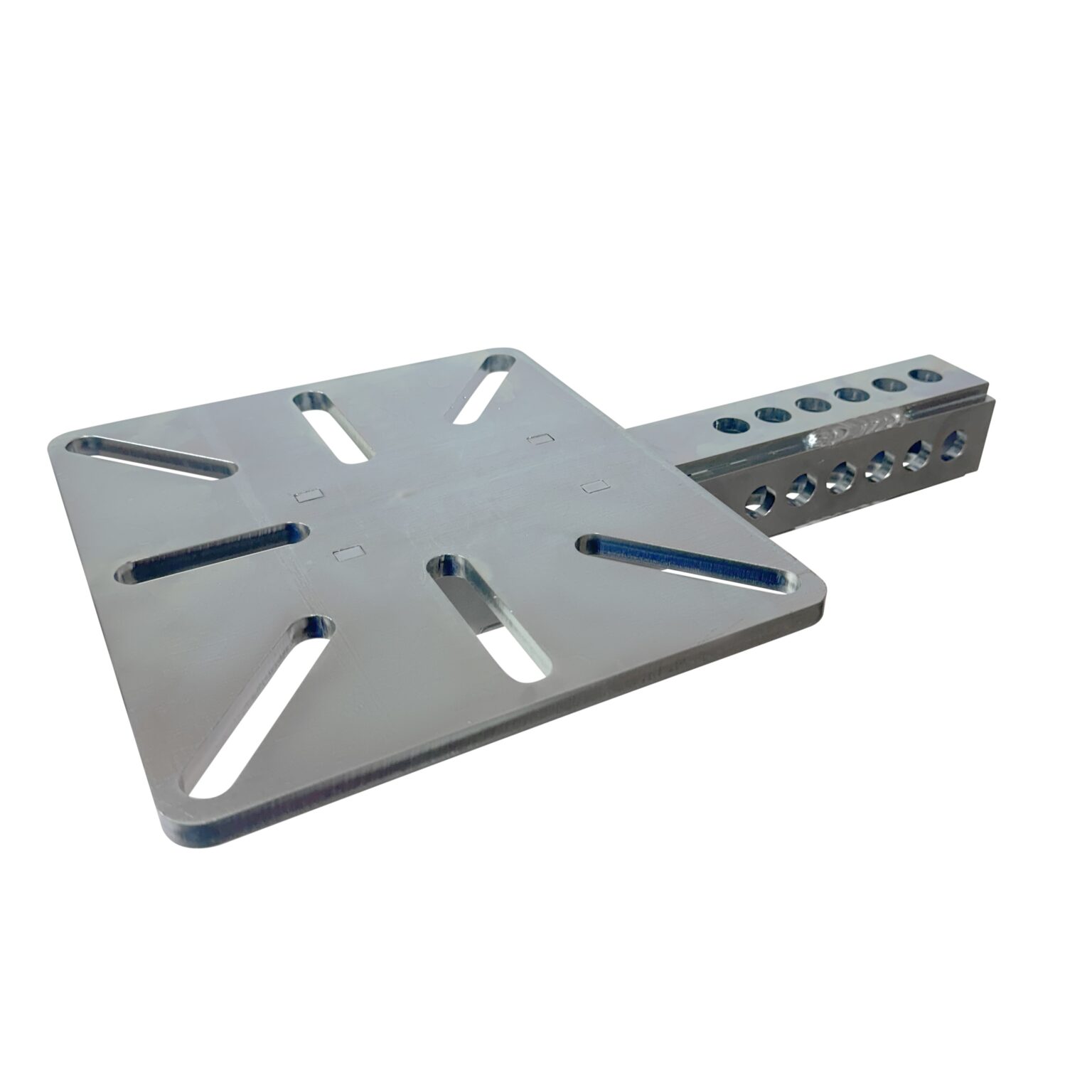 Vise Mount - H&K Fabrication