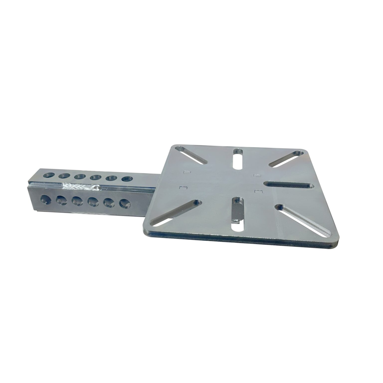 Vise Mount - H&K Fabrication