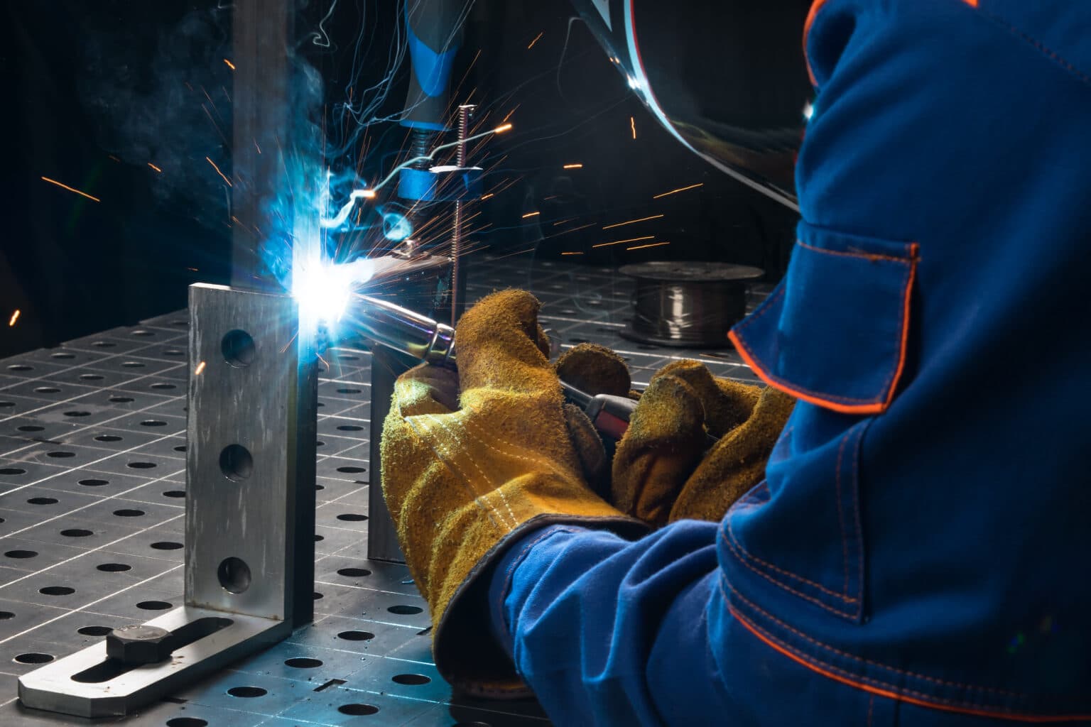 Types of Welding Joints: A Guide to Welding Connections