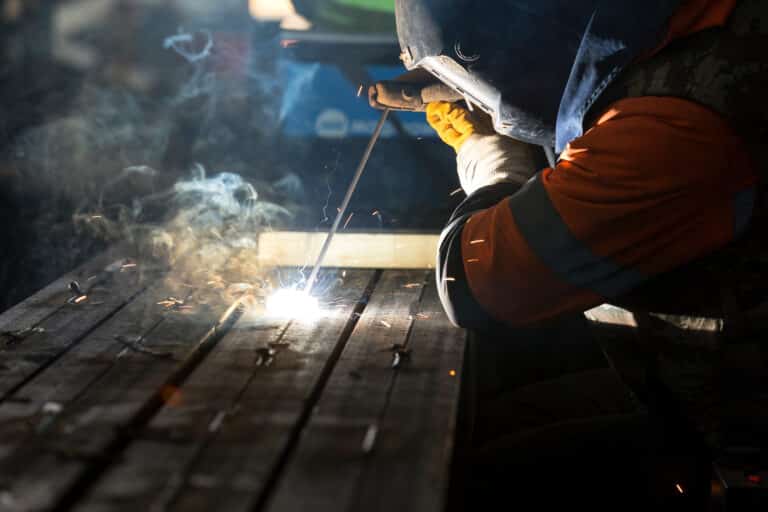Welding Burns: What to Do and How to Prevent Them