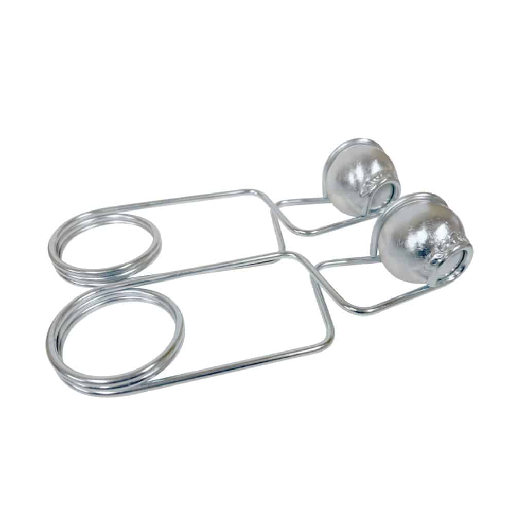 2-Hole Welding Clamp - H&K Fabrication