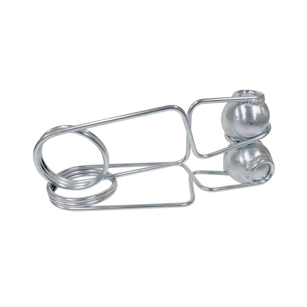 2-Hole Welding Clamp - H&K Fabrication