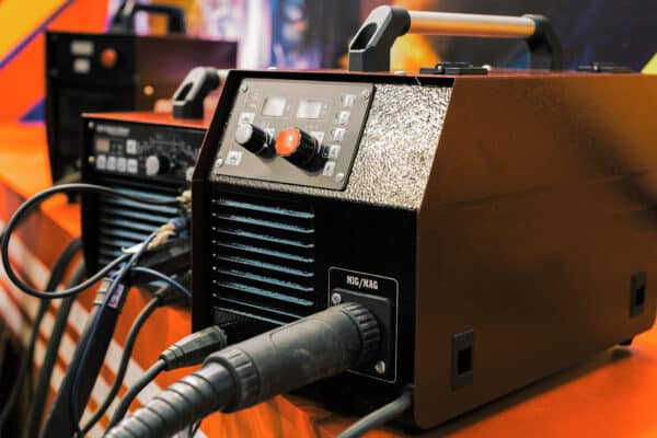What are the Different Types of Welding Machines?