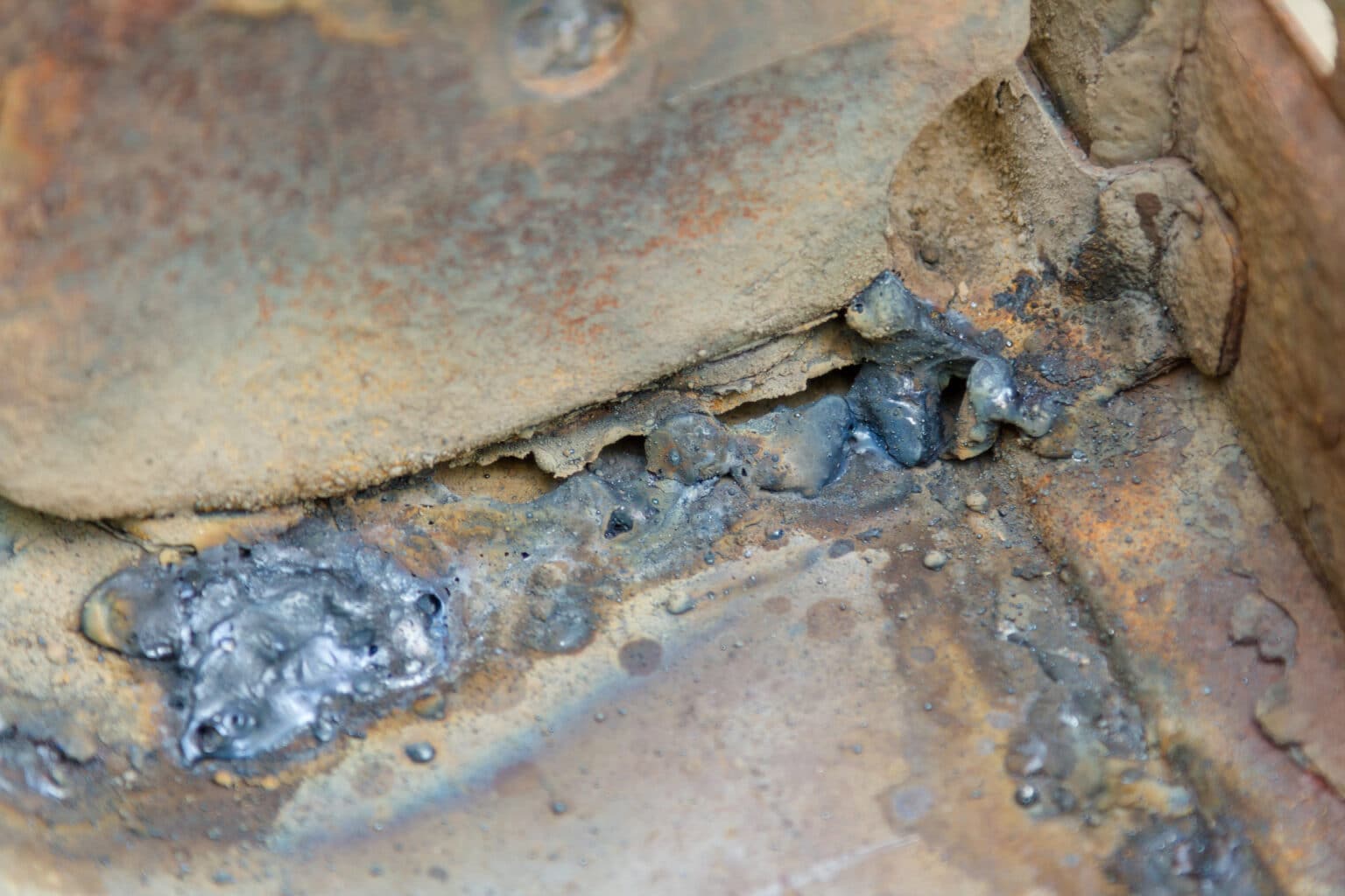 What Are Slag Inclusions in Welding? Causes & Prevention